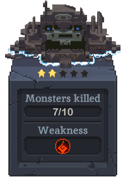 The Colossus | Elemental Dungeon Wiki | Fandom