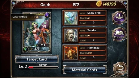 Enchanting - Official Elemental Kingdoms Wiki