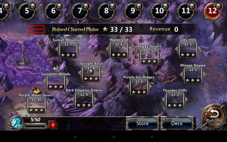 Map Level Rewards - Official Elemental Kingdoms Wiki