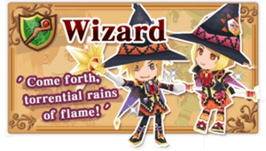 Wizard | ElementalKnightsOnline Wiki | Fandom