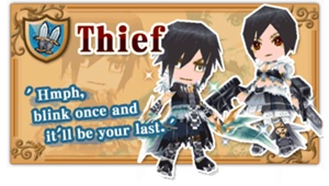 Thief | ElementalKnightsOnline Wiki | Fandom