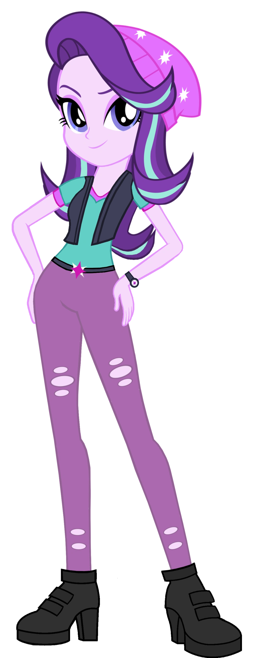 Starlight Glimmer | The Elemental MLP Equestria Girls Characters Wiki ...