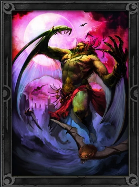 Vampire | Elemental Monster Wiki | Fandom