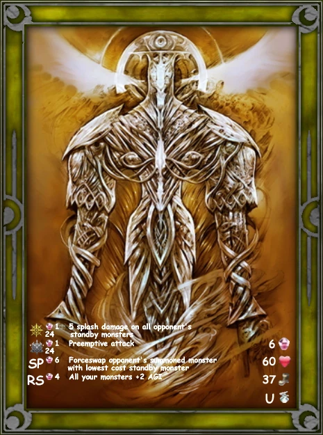 Djinn | Elemental Monster Wiki | Fandom