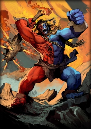 Ogre | Elemental Monster Wiki | Fandom