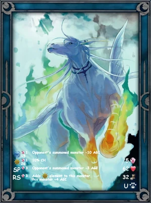 Kelpie | Elemental Monster Wiki | Fandom