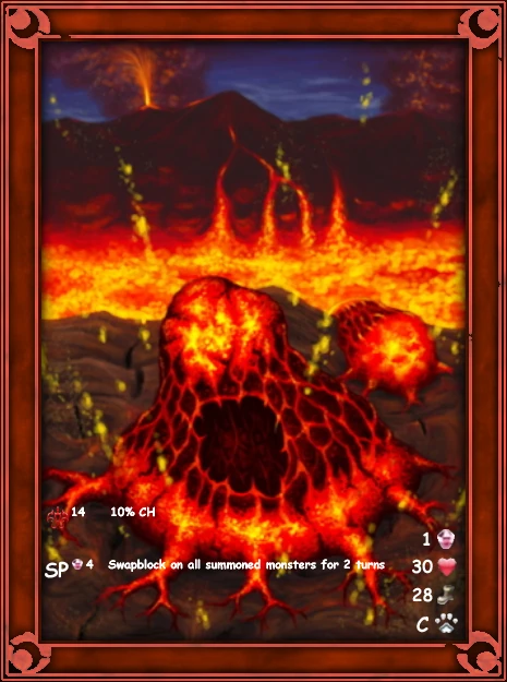 Red Slime | Elemental Monster Wiki | Fandom