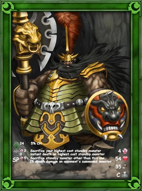 Dwarf | Elemental Monster Wiki | Fandom