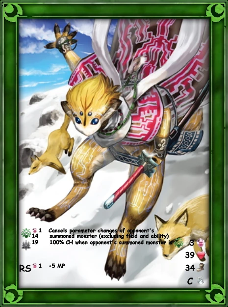 Korpokkur | Elemental Monster Wiki | Fandom