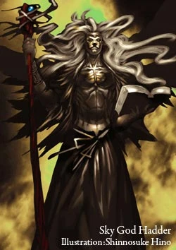 Sky God Hadder | Elemental Monster Wiki | Fandom