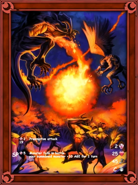 Will o' the wisp | Elemental Monster Wiki | Fandom