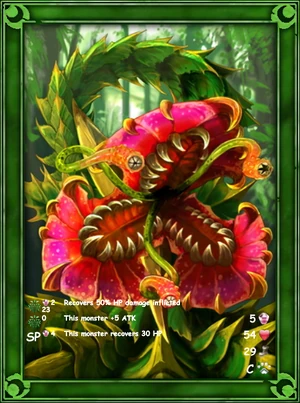 Rafflesia | Elemental Monster Wiki | Fandom