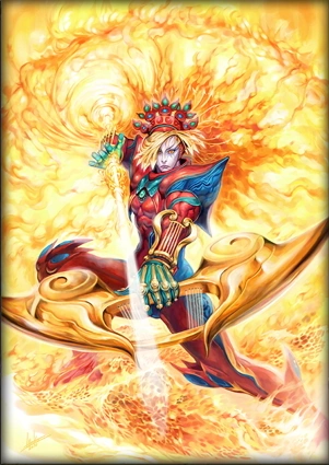 Apollon | Elemental Monster Wiki | Fandom