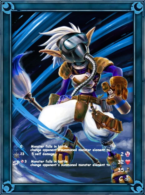 Paintman Blue | Elemental Monster Wiki | Fandom