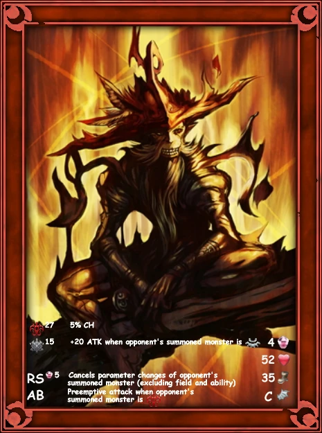 Redcap | Elemental Monster Wiki | Fandom