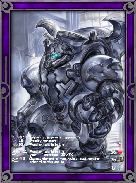 Golem | Elemental Monster Wiki | Fandom