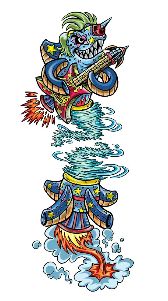 Rock Rocket | ElementalPuzzle Wiki | Fandom