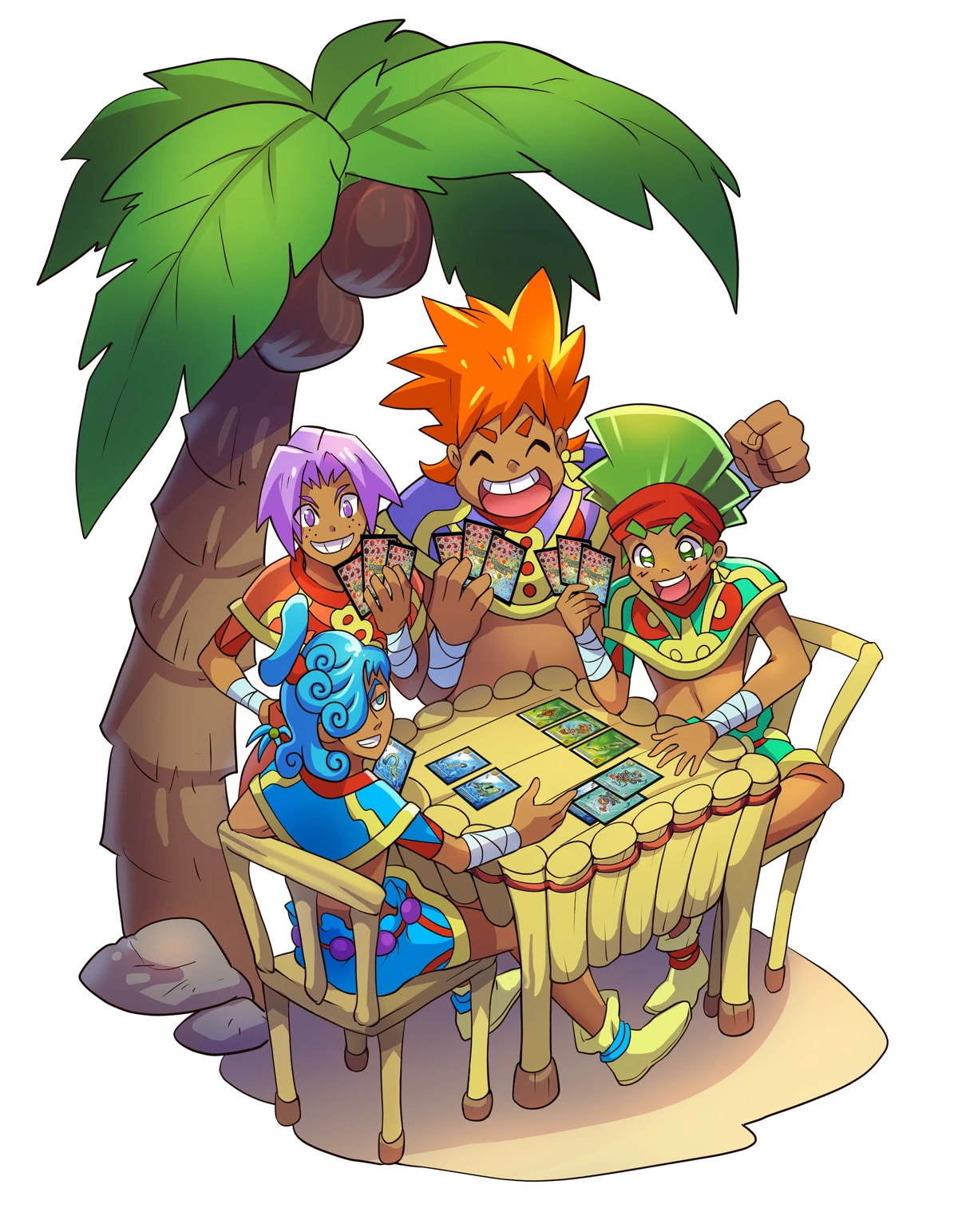 Episode 01 - The Story Begins | ElementalPuzzle Wiki | Fandom