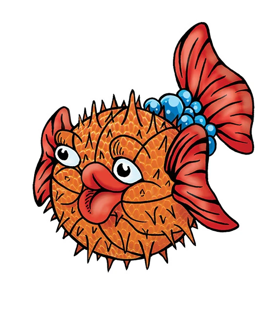 Basketball Fish | ElementalPuzzle Wiki | Fandom