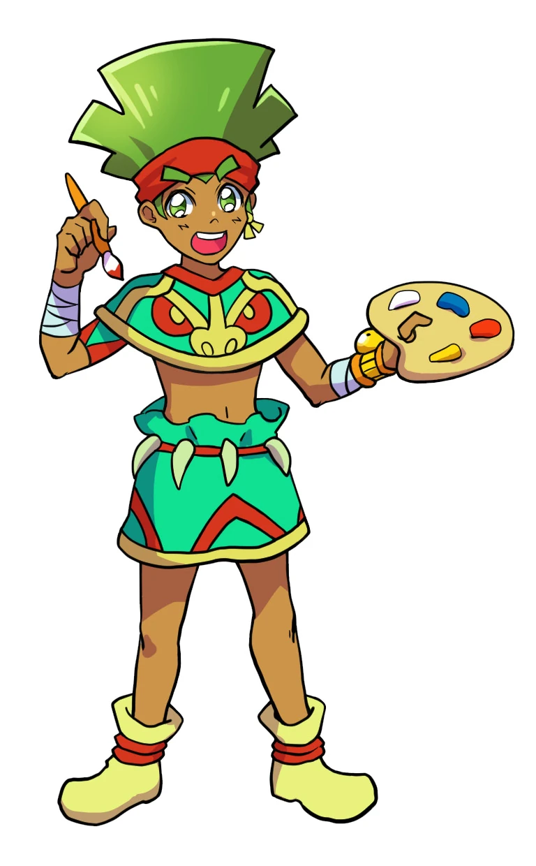 Ikit | ElementalPuzzle Wiki | Fandom