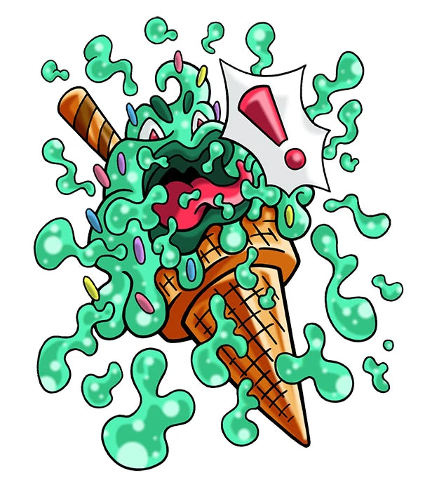 Ice Scream | ElementalPuzzle Wiki | Fandom