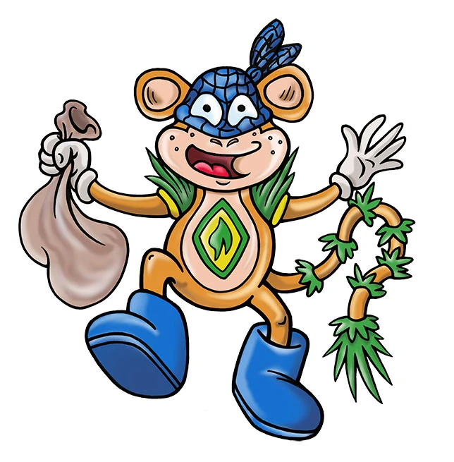Money Monkey | ElementalPuzzle Wiki | Fandom
