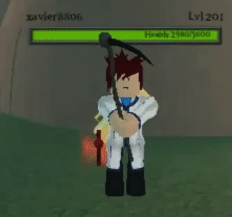 Scythe | Elemental Royale Wiki | Fandom