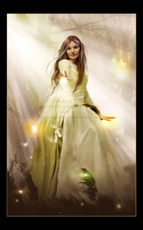 Lux | Elemental Series Wiki | Fandom