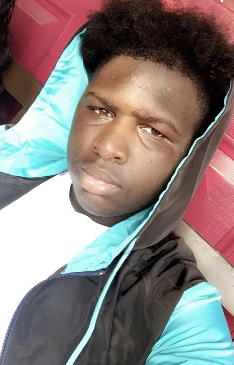 Xavier Harris | Elemental Wiki | Fandom