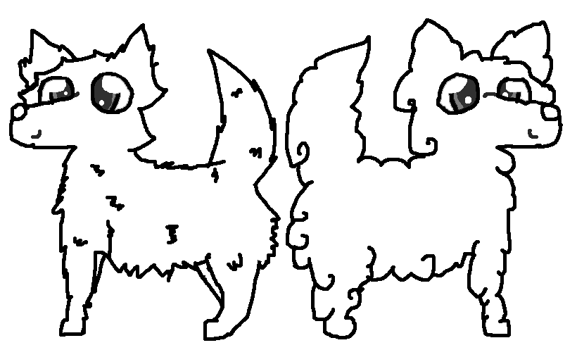 Air Wolves/gallery | Elemental Ways Wiki | Fandom