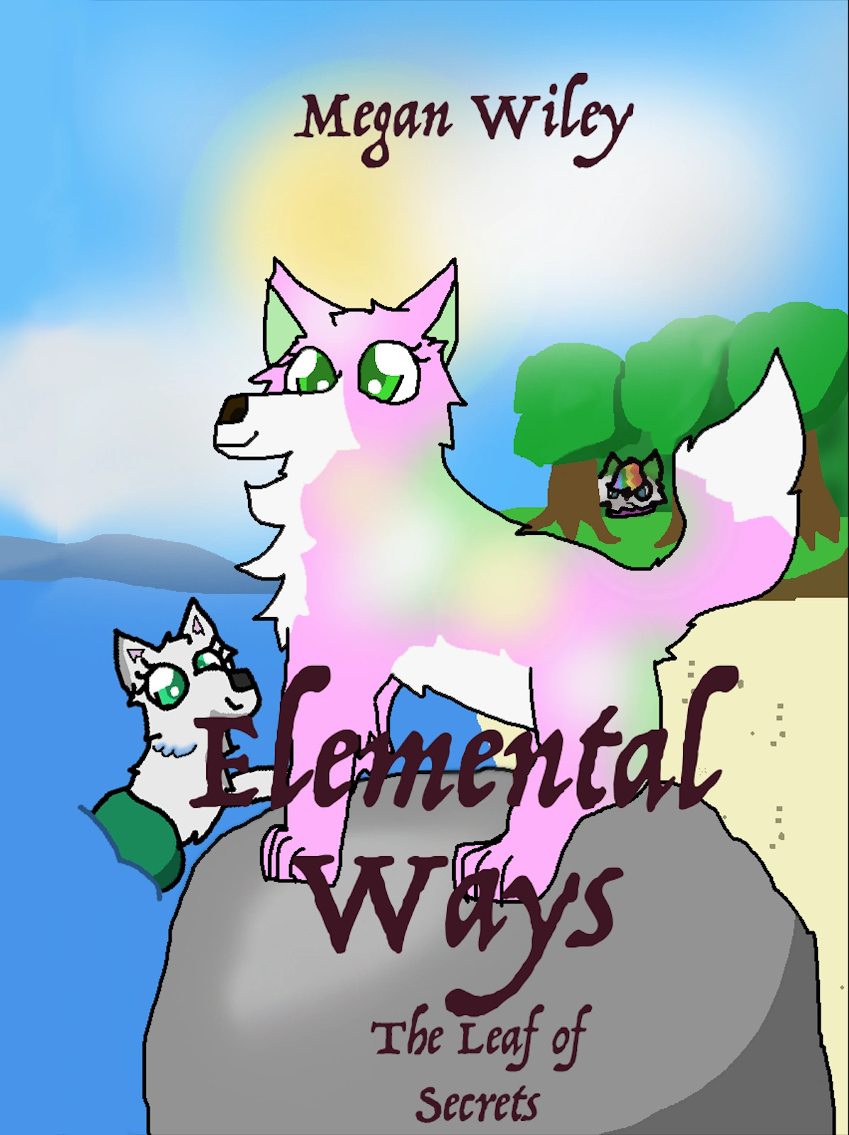 The Leaf of Secrets | Elemental Ways Wiki | Fandom