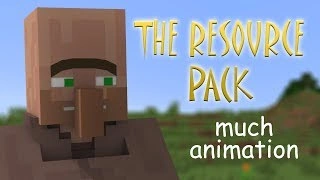 The Element Animation Villager Sounds Resource Pack (T. E. A. V. S. R ...