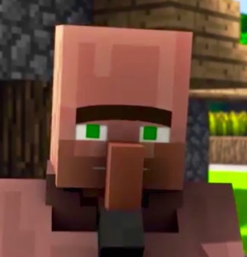 Villager Number 9 | Element Animation Wiki | Fandom