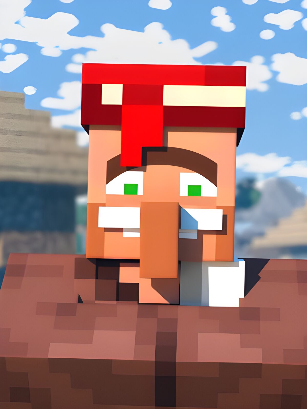 Scientist Villager Element Animation Wiki Fandom