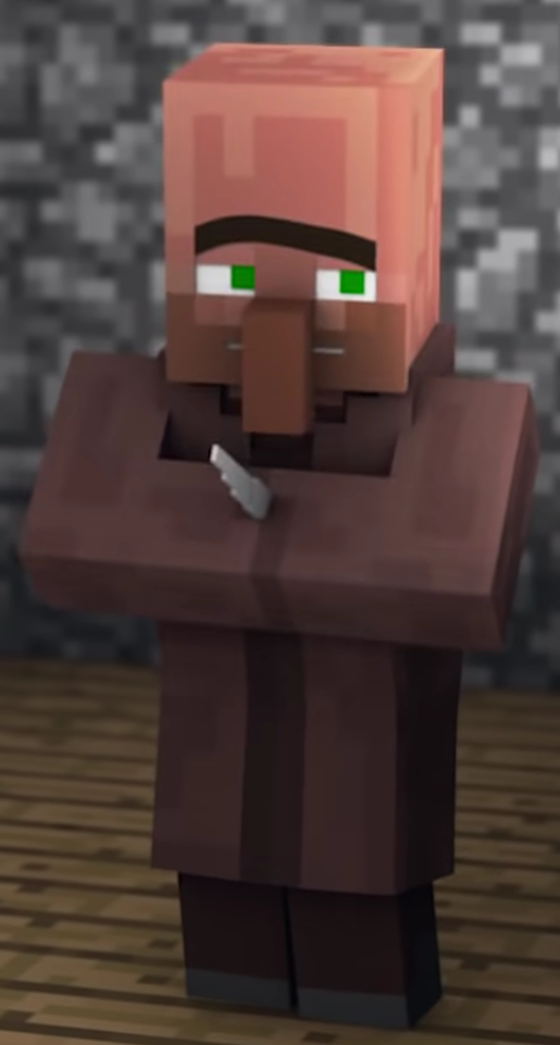 Villager No. 45 | Element Animation Wiki | Fandom