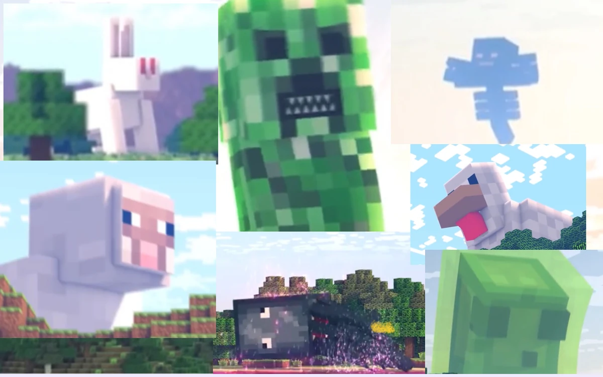 Giant Mobs | Element Animation Wiki | Fandom