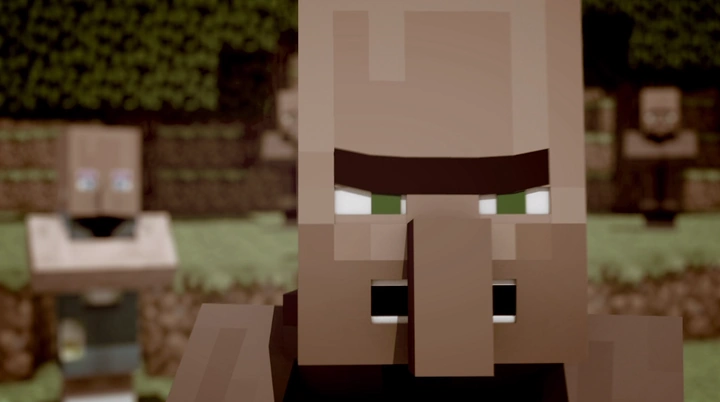 Villager No 4 Element Animation Wiki Fandom Villager News 4