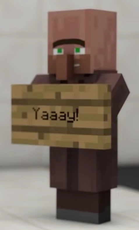 Villager No. 21 (Villager News) | Element Animation Wiki | Fandom