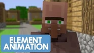 The Element Animation Villager Sounds Resource Pack (T. E. A. V. S. R ...