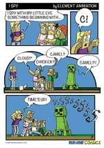 Element Comics | Element Animation Wiki | Fandom