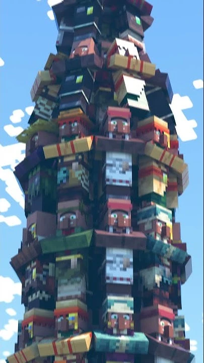 VILLAGER NEWS in 60s - End of the WORLD! | Element Animation Wiki | Fandom