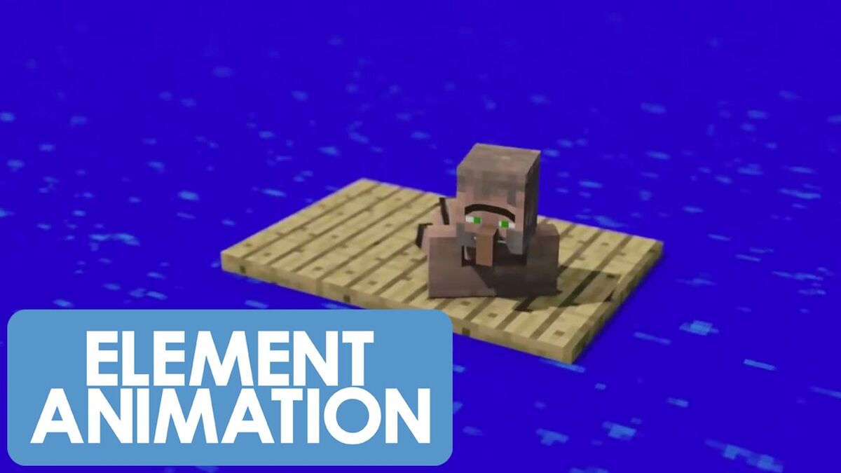 Villager Tv Element Animation Wiki Fandom