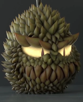 Durian | Element Animation Wiki | Fandom