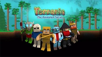 Terraria: The Animated Series | Element Animation Wiki | Fandom