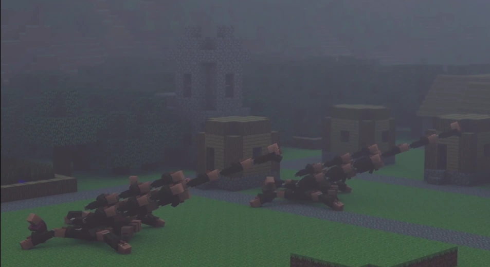 Villager Artillery | Element Animation Wiki | Fandom