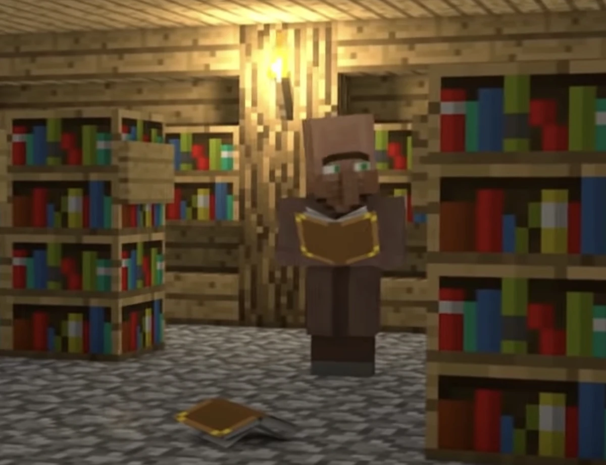 Villager Number 12 | Element Animation Wiki | Fandom