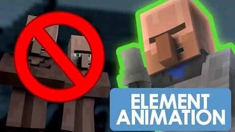 The Villager Covers and FORBIDDEN SONGS! | Element Animation Wiki | Fandom