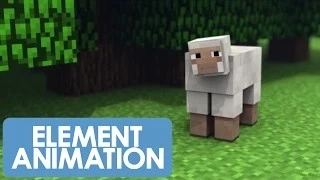 Shorts in Minecraft - WOOLY THE TALKING SHEEP | Element Animation Wiki ...