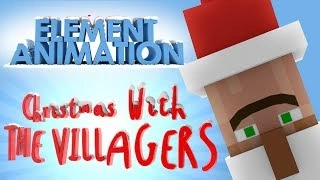 Christmas With The Villagers | Element Animation Wiki | Fandom