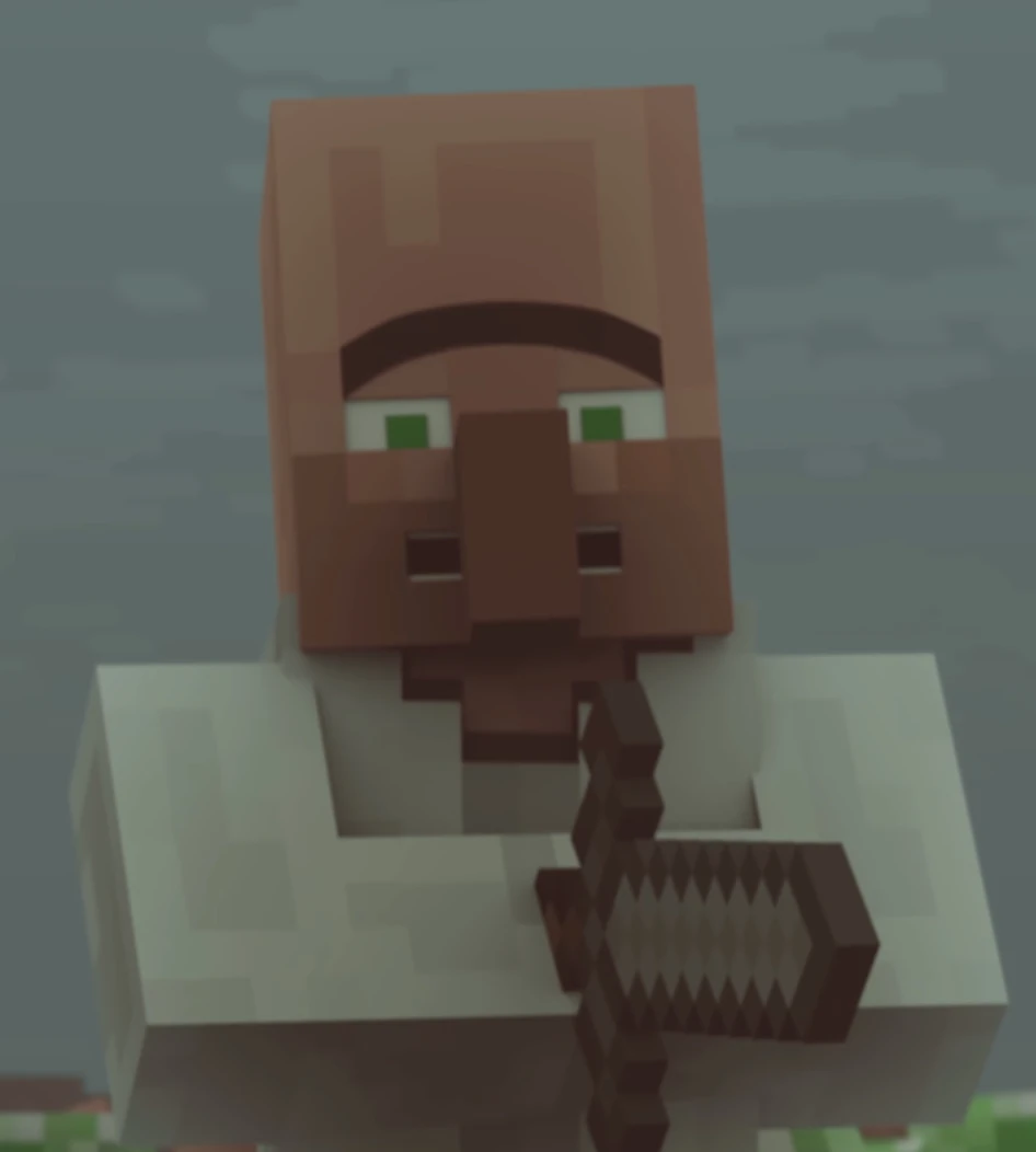 Villager No 4 Element Animation Wiki Fandom Villager News 4